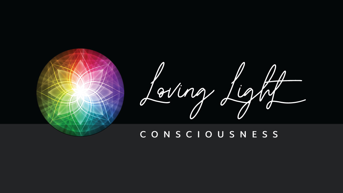 Let your light shine through - Loving Light Consciousness